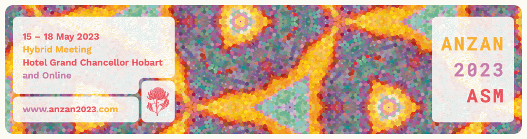 ANZAN 2023 ASM - ANZHS Australia & New Zealand Headache Society